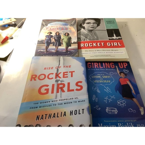 Accents | Hidden Figureswomen Of Nasamath Science Rise Of The Rocket ...